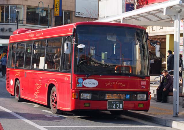 S234 : 東急バスギャラリー 別館