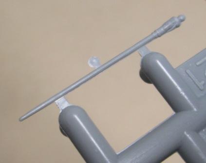 Dragon 6264-a [Ⅳ号戦車E型のグーデリアン将軍] : 模型慕情