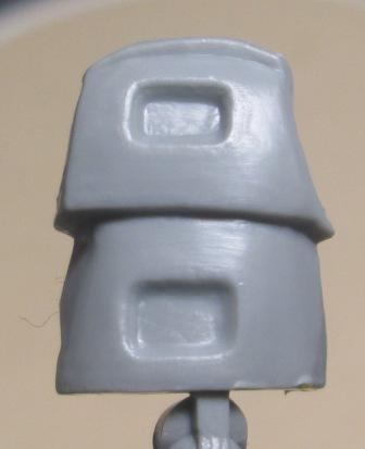 Dragon 6264-a [Ⅳ号戦車E型のグーデリアン将軍] : 模型慕情