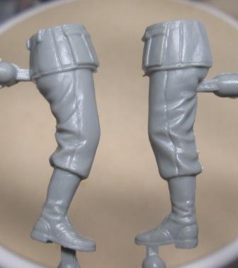 Dragon 6105=6180 [1941年バルバロッサ作戦のドイツ軍兵士] : 模型慕情