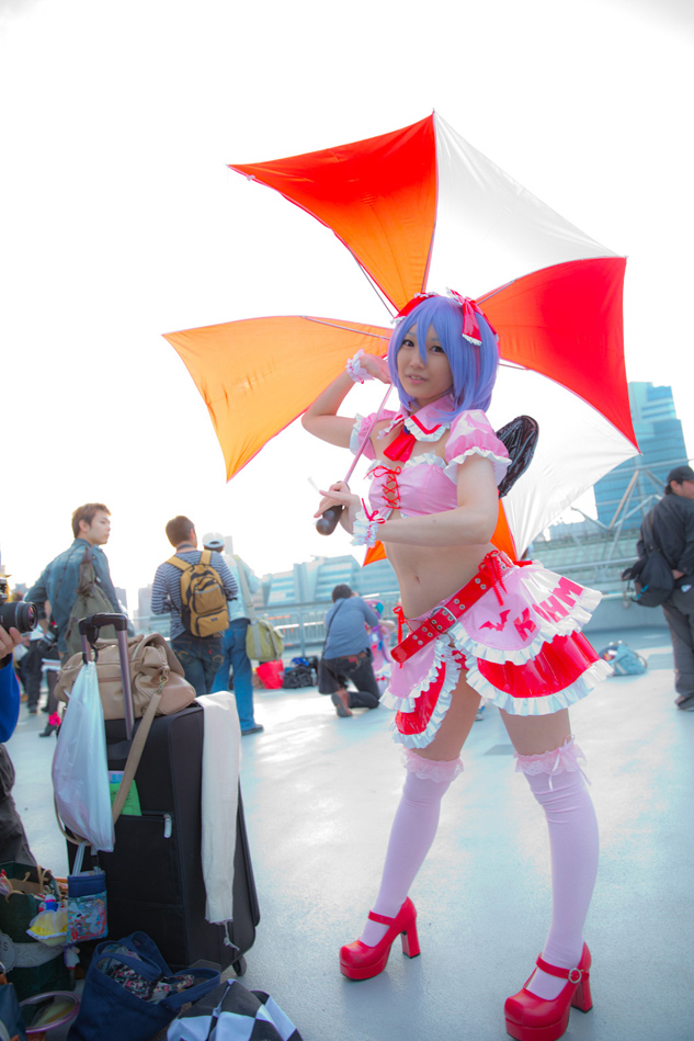 Lenfriedさん【130505DreamParty東京2013春 その2】 : West Windsor