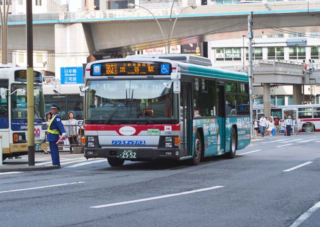 T1236 : 東急バスギャラリー 別館