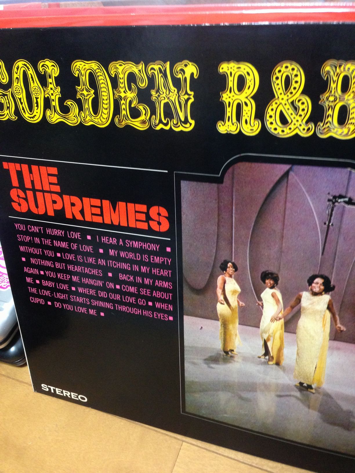 レコード購入個人記録用ブログ