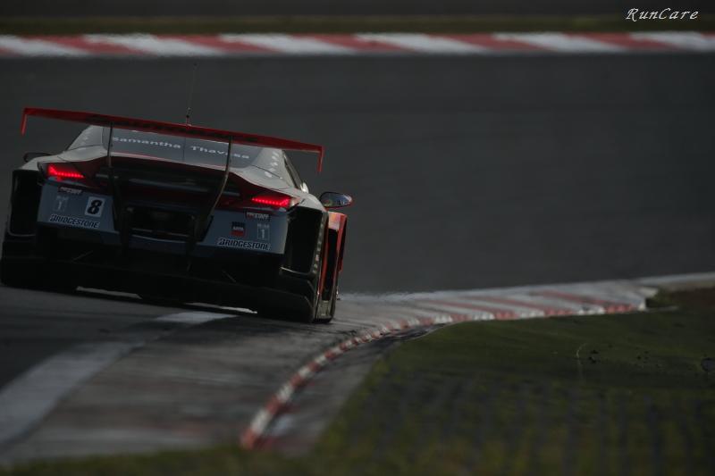 2013 SUPFR GT Rd2 FUJI 500km RACE 〈決勝日②〉 : ランカレ カフェ