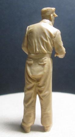 Tamiya 35307-Z [1945年のオットー・カリウスと戦友たち] : 模型慕情