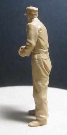 Tamiya 35307-Z [1945年のオットー・カリウスと戦友たち] : 模型慕情