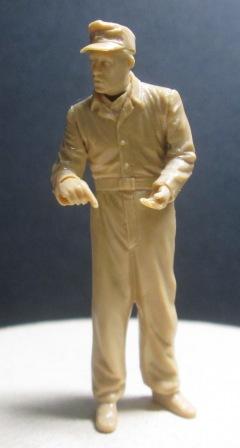 Tamiya 35307-Z [1945年のオットー・カリウスと戦友たち] : 模型慕情