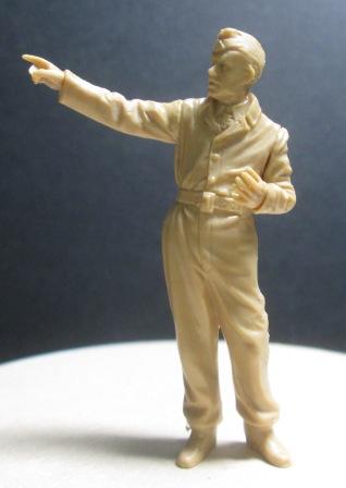 Tamiya 35307-Z [1945年のオットー・カリウスと戦友たち] : 模型慕情