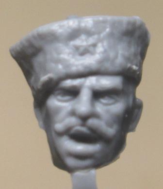 Zvezda 3579 [1941-1945年のソヴィエト軍コサック騎兵] : 模型慕情