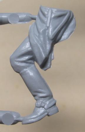 Zvezda 3579 [1941-1945年のソヴィエト軍コサック騎兵] : 模型慕情