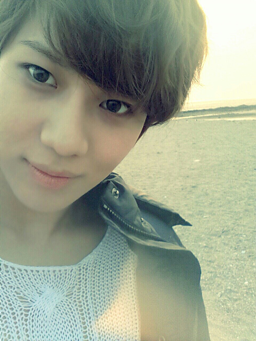 Taemin ' me2day ' // 130603 : ME?