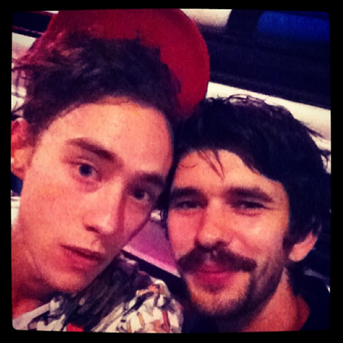 Tom Keats & John Keats ☆ : ベン・ウィッシュな休日Ⅱ Le Beau Homme avec Merci