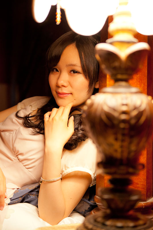 LPC32 ④ : シャッターチャンス！