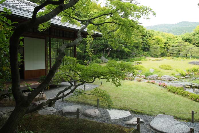 無粼菴 （むりんあん） 京都市左京区南禅寺 : TOM'S Photo