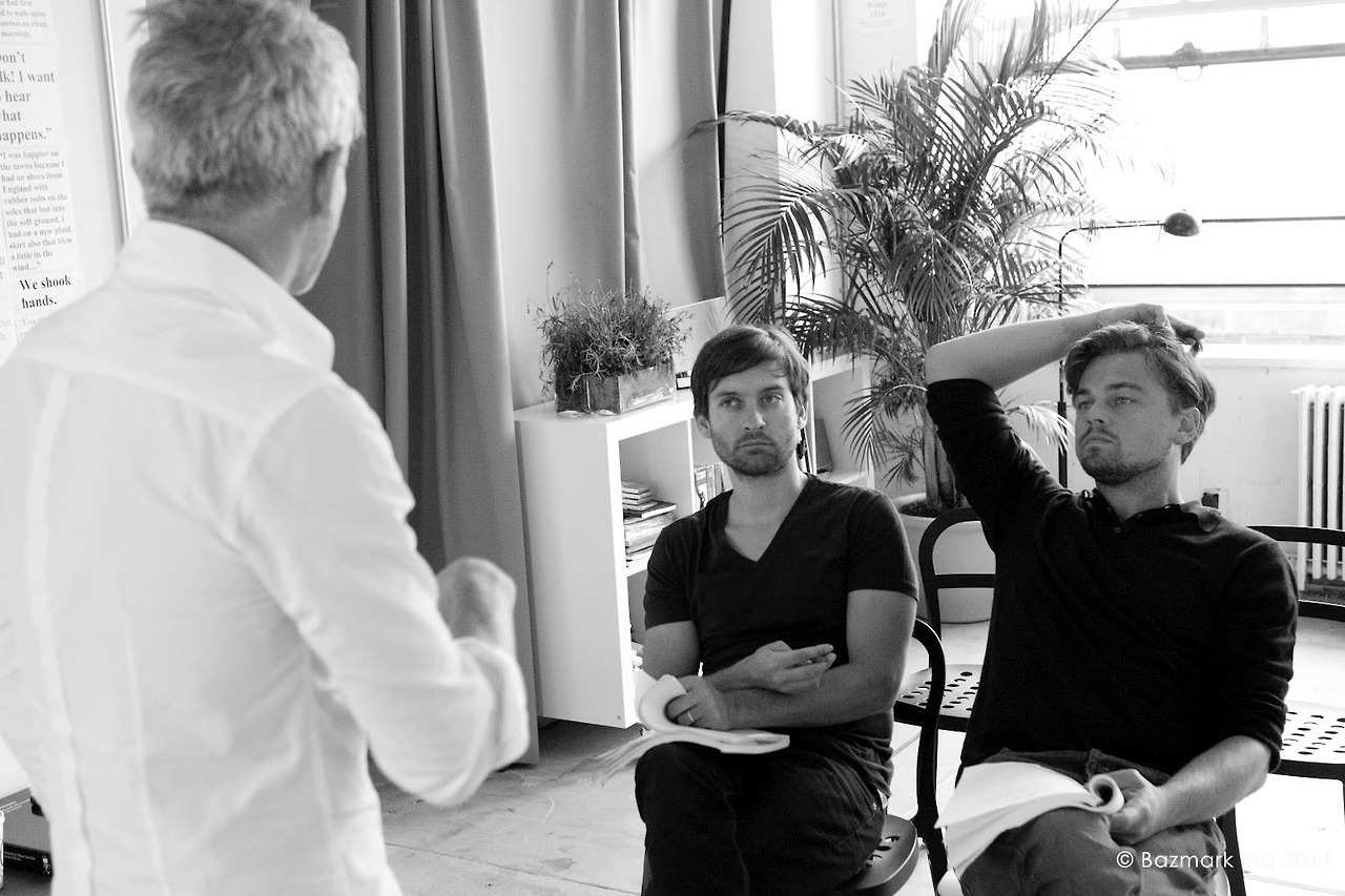 本日のbazmark 写真 その5 : Leonardo DiCaprio