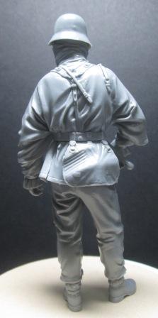 Dragon 1623 [1/16 1944年アルデンヌ、ハンゼン戦闘団の武装親衛隊兵士] : 模型慕情