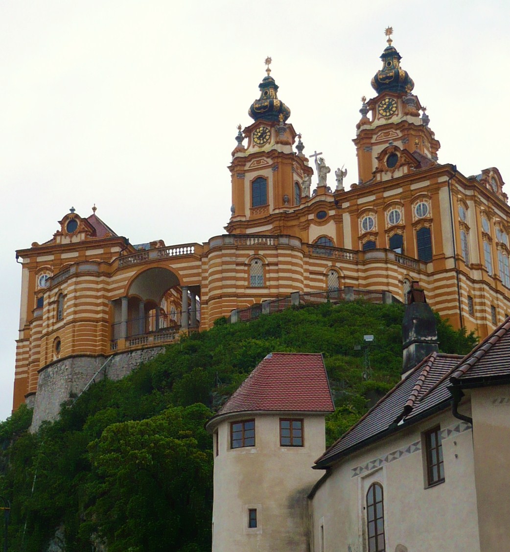 2013．5．31 メルク修道院 : Shihoのおいしい物語