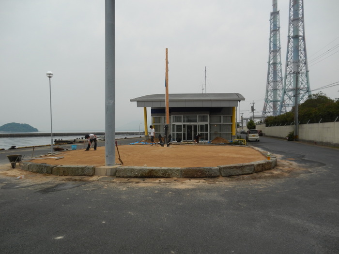 これまでを写真で振り返る【唐津(芝生広場)/行徳・鍜治・河津】 : 九州大学景観研究室のブログ