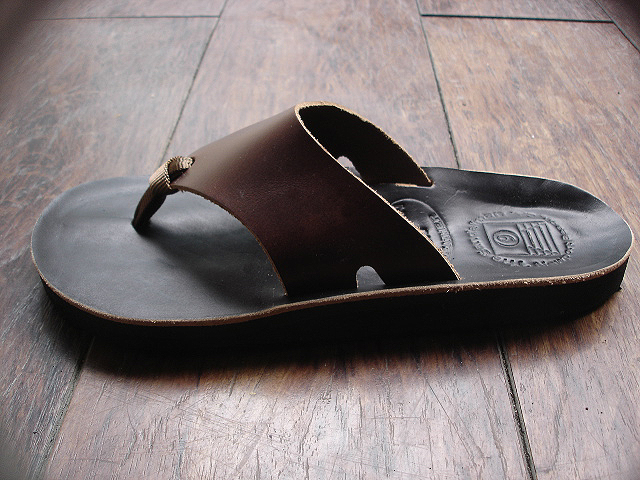 NEW : THE SANDALMAN [BEACH WIDE] VIBRAM "RIPPLE" & "CHROMEXEL" 2013 ...