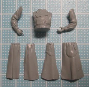 Dragon 6116 [1941年マリウポリ、LSSAH師団の武装親衛隊兵士] : 模型慕情