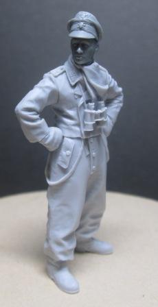 Dragon 6116 [1941年マリウポリ、LSSAH師団の武装親衛隊兵士] : 模型慕情