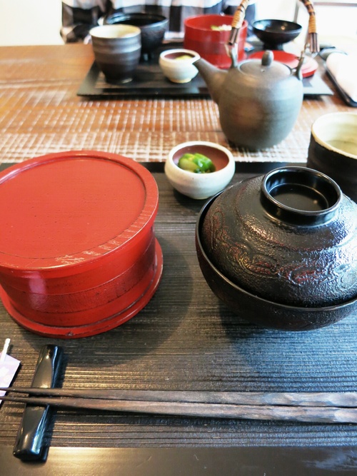 松水庵のお豆腐尽くしランチ♪《お食事なくなりました》 : ぴきょログ～軽井沢でぐーたら生活～