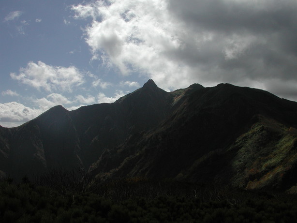 2013年6月 June, 2013 思い出を刻む芦別岳 Memories of Mt Ashibetsu : 小林皮膚科クリニック 院長ブログ