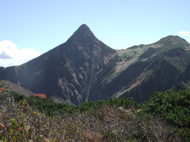 2013年6月 June, 2013 思い出を刻む芦別岳 Memories of Mt Ashibetsu : 小林皮膚科クリニック 院長ブログ