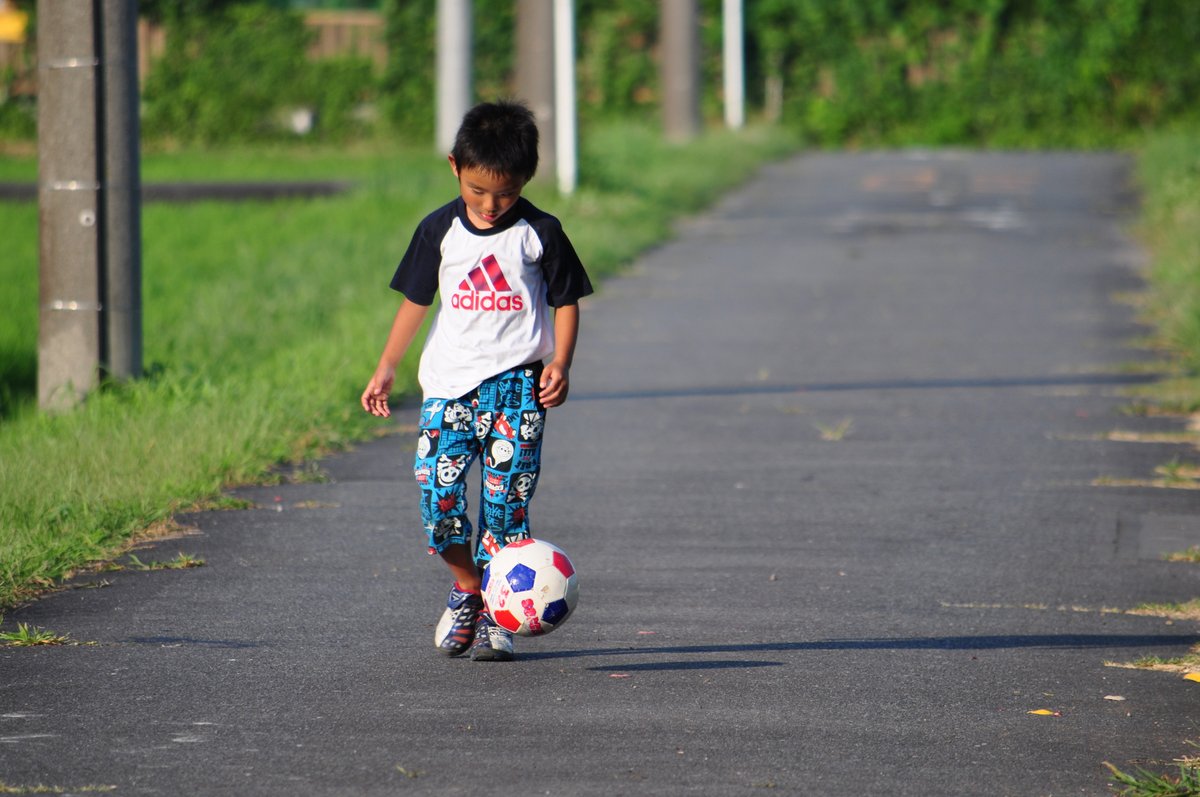 サッカー小僧 : あかてん通信