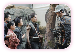 あらすじ 第29回 : 今回のゲストは…