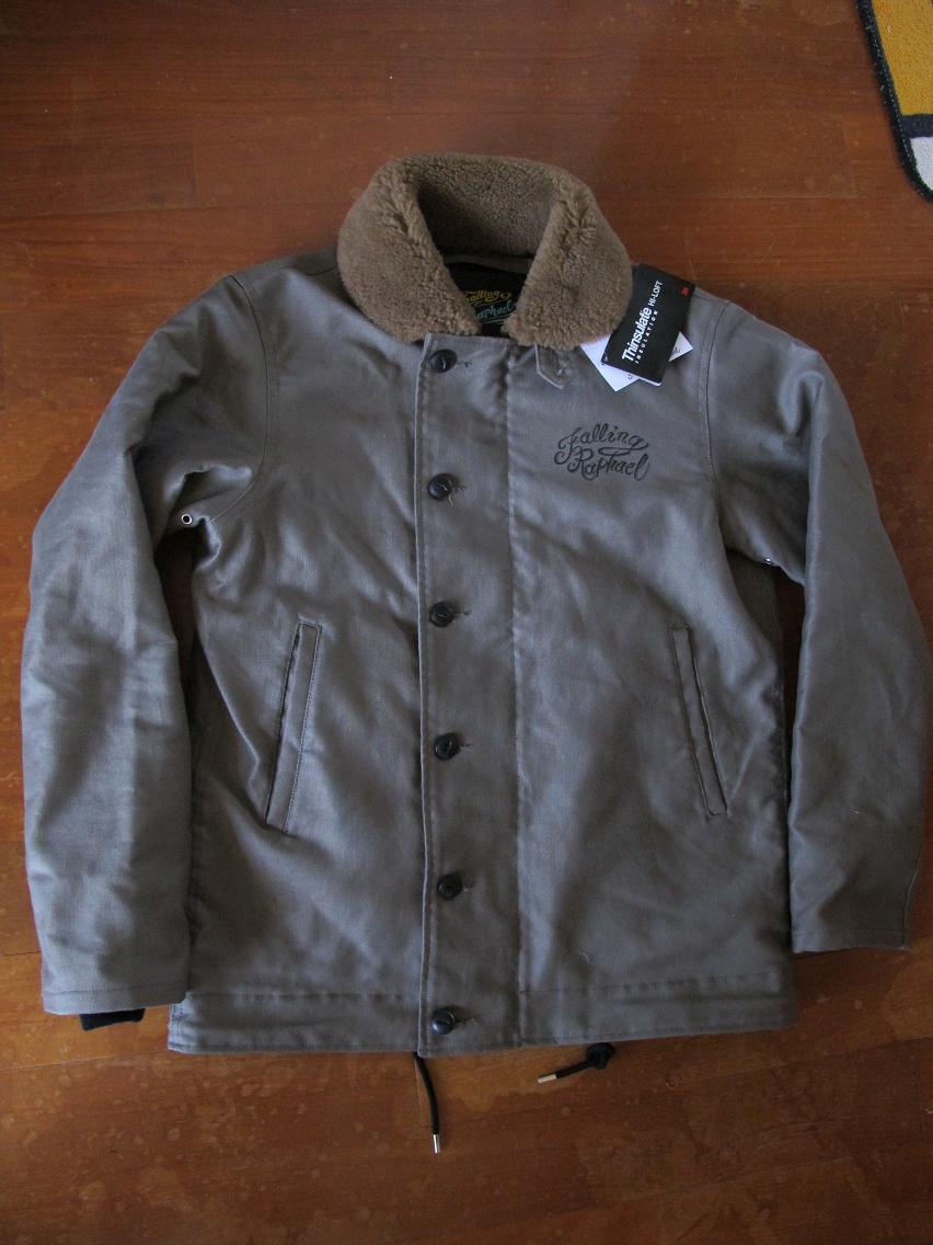 FALLING RAPHAEL N-1 DECK JKT