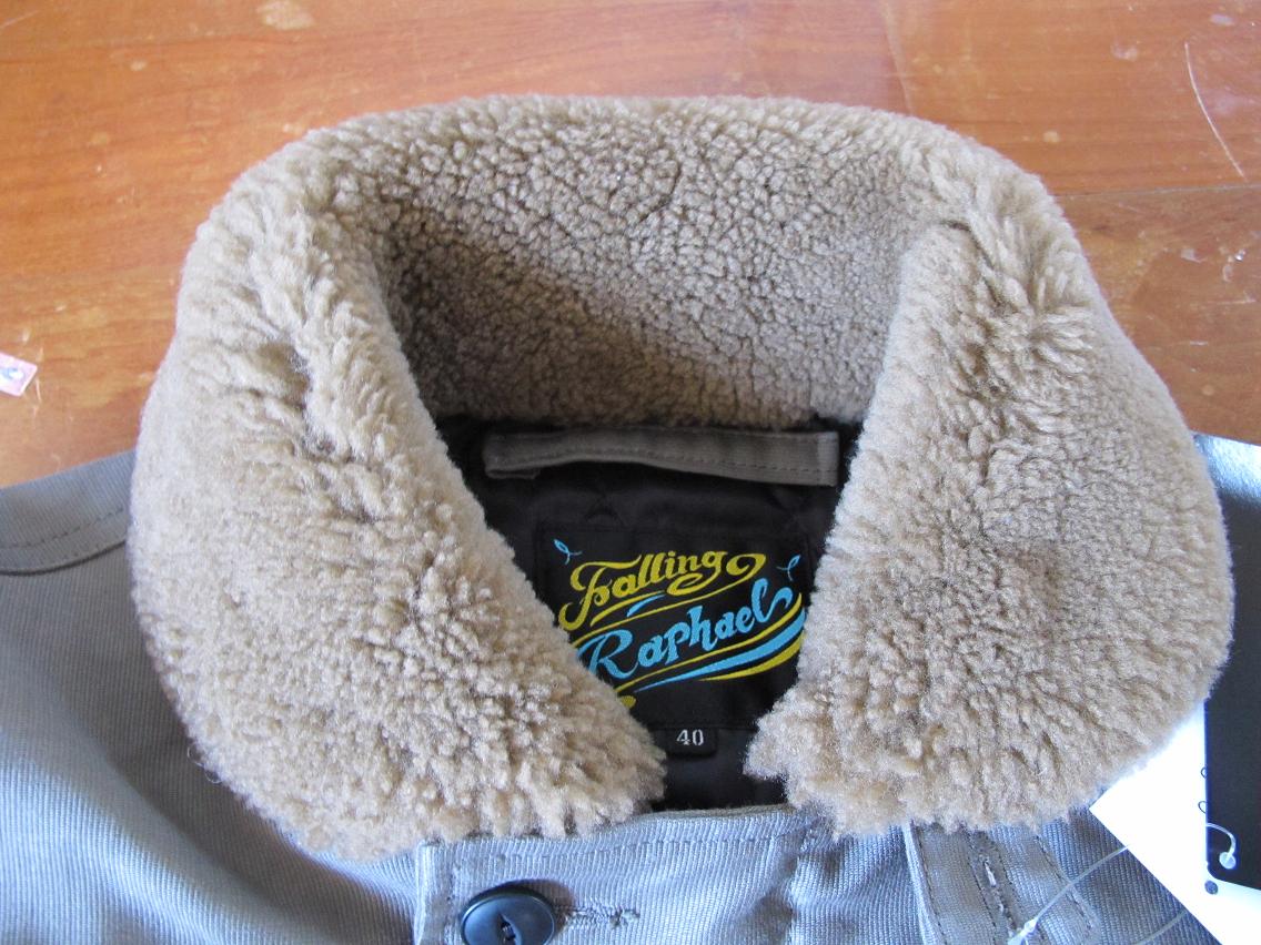 FALLING RAPHAEL N-1 DECK JKT