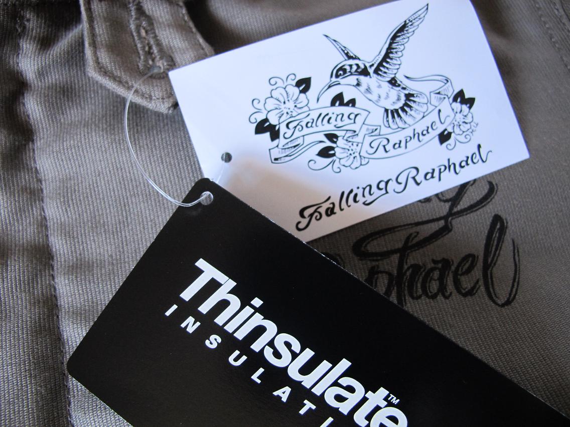 FALLING RAPHAEL N-1 DECK JKT