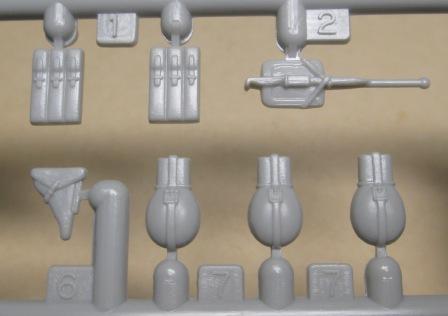 Tamiya 35105-Z=35109=89615 [ドイツ親衛隊歩兵セット] : 模型慕情