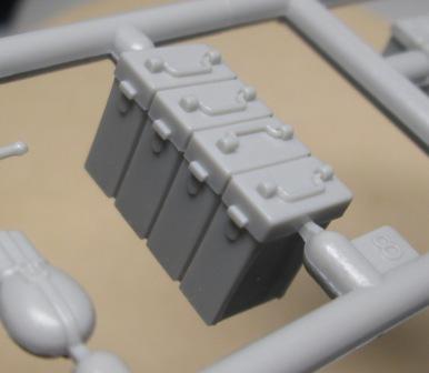 Tamiya 35105-Z=35109=89615 [ドイツ親衛隊歩兵セット] : 模型慕情