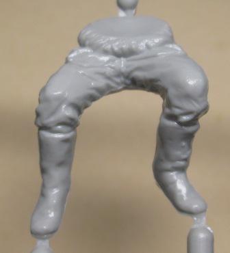 Tamiya 35105-Z=35109=89615 [ドイツ親衛隊歩兵セット] : 模型慕情