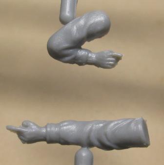 Dragon 3009 [現用アメリカ軍兵士とバイク] : 模型慕情