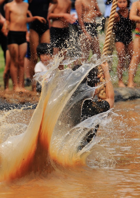 どろリンピック 笠間いきいき市場 in友部＜3＞ 2013・7・21 : 常陸のT's BLOG