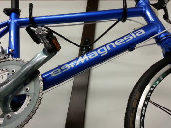 Esr Magnesia : 妖怪便り風遊心舞