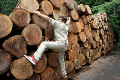 河野 宗九郎 : オビダラ日記～飫肥杉ダラケのまちづくり～