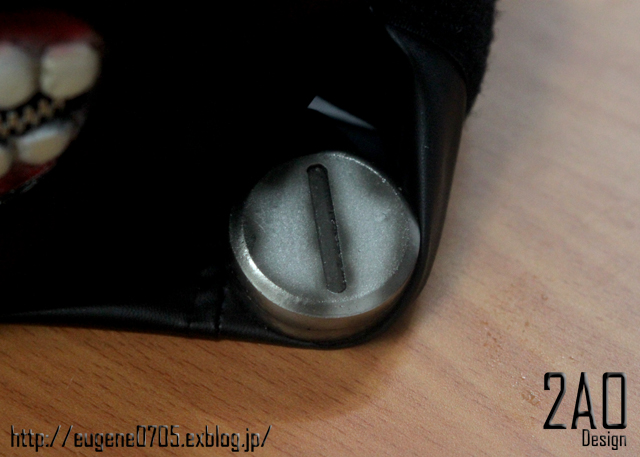 Tokyo Ghoul mask : 2AO Design