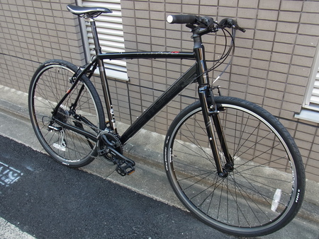 センチュリオン！CROSS LINE 50 RIGID！！ : 自転車屋 TRIPBIKE