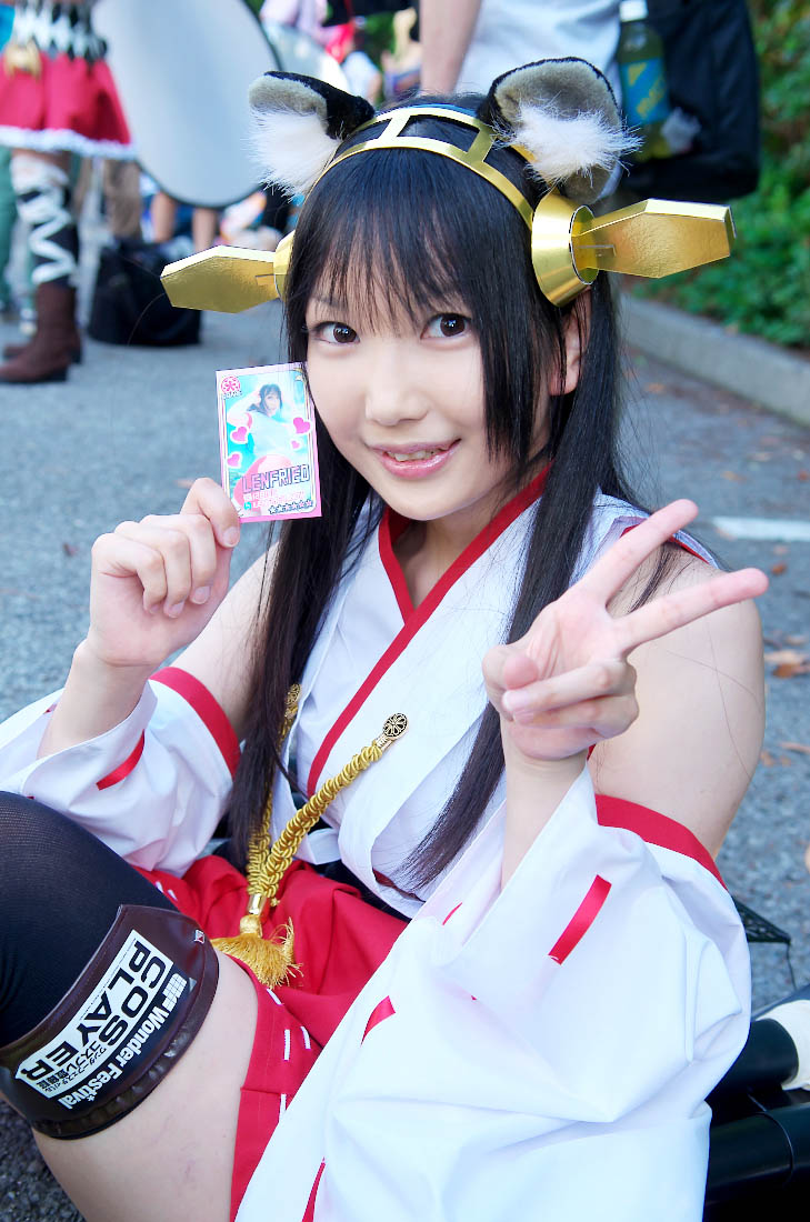 【Lenfried】2013年07月28日／Wonder Festival 2013【夏】14 : まるでPUNKでない日々。