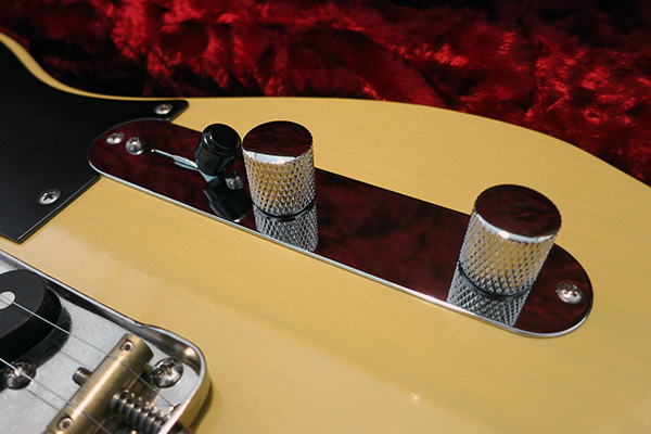 Telecaster 4-Way Switch Mod : THE FLYDAY