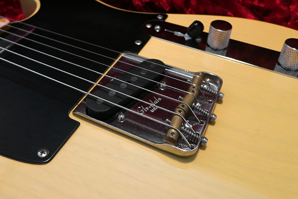 Telecaster 4-Way Switch Mod : THE FLYDAY