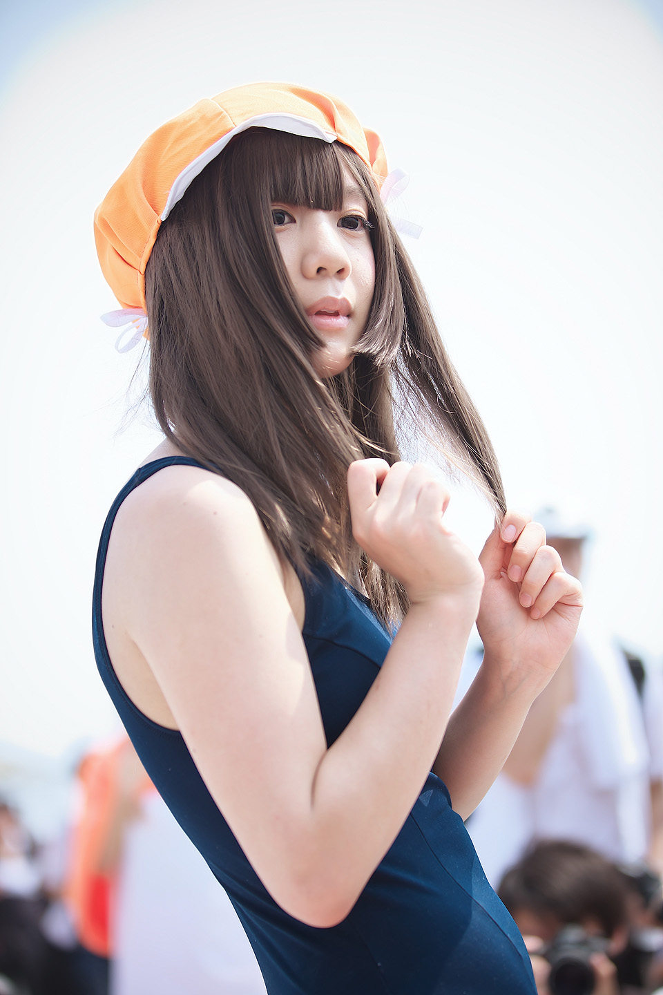 2013/08/12 みいこさん (@miiko_ww) : HPzero(仮)