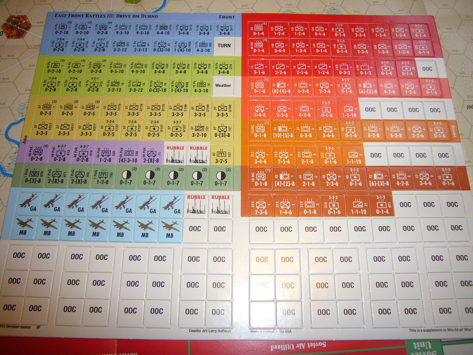 8月17日（土）の14（お披露目ドゥブノ1941と仏H&S社バグラチオン＆ワルシャワ和訳完了と拡大化終了 : YSGA 例会報告