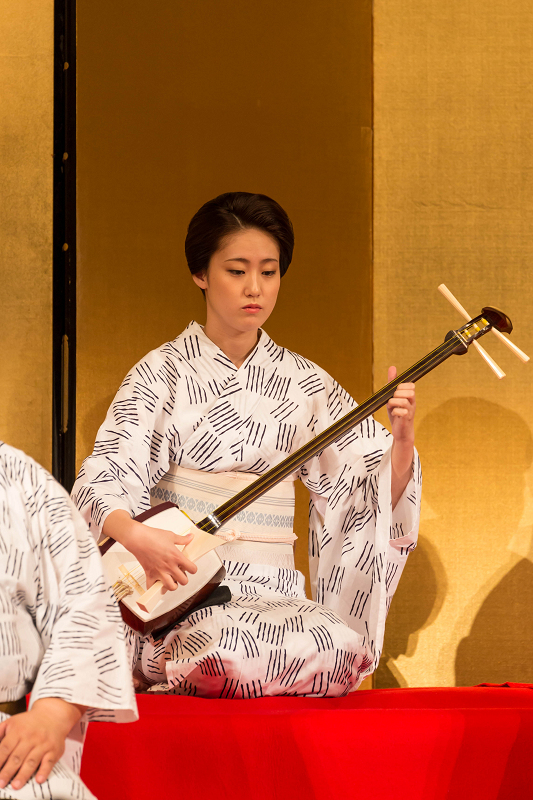 佐志郎 ゆかた会（上七軒編） : 花景色－K.W.C. PhotoBlog