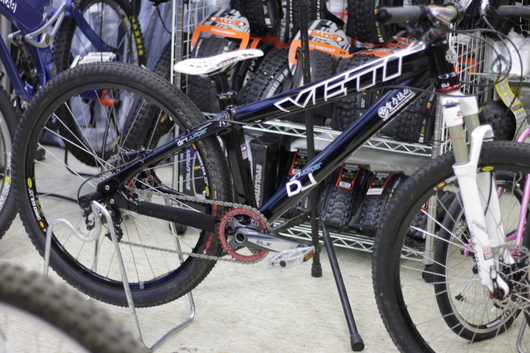 YETI DJ!・・・の巻き♪ : そんなコンナでMTB・・・2 YETI DJ!・・・の巻き♪ : そんなコンナでMTB・・・2