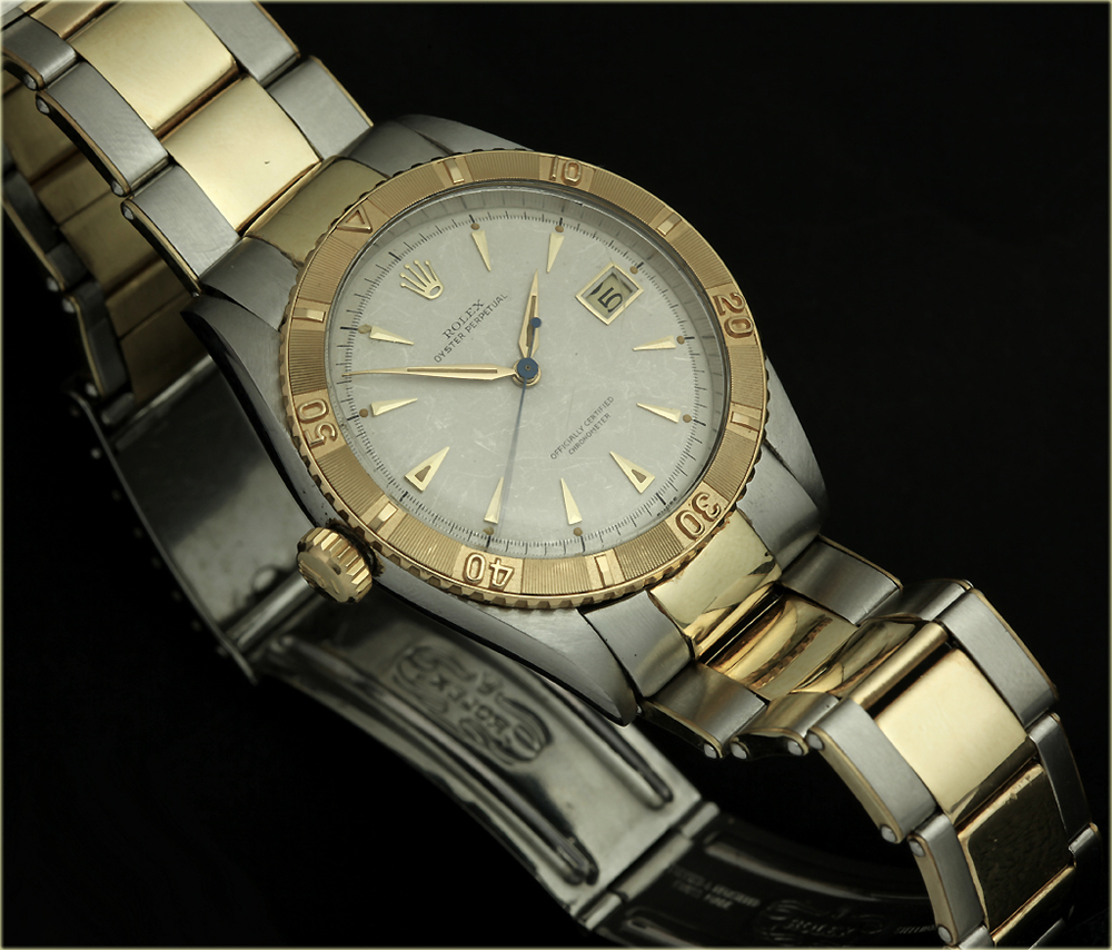 Rolex Big Bubble TOG Left hand Ref 6309！ : Vintage-Watch&Car